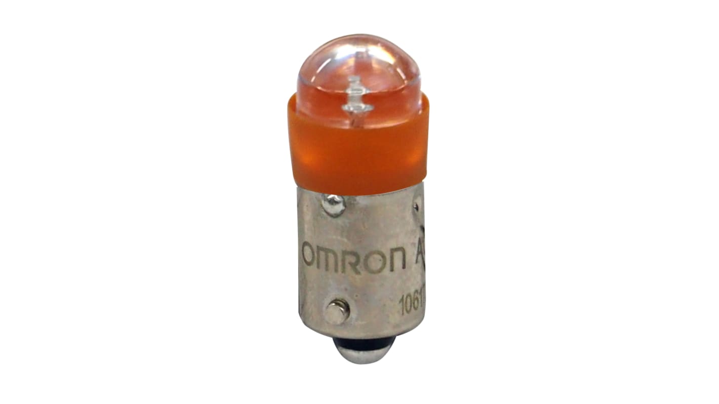A22NZ-L-OE | Omron Push Button Lamp for Use with A22N, A30N, M22N | RS