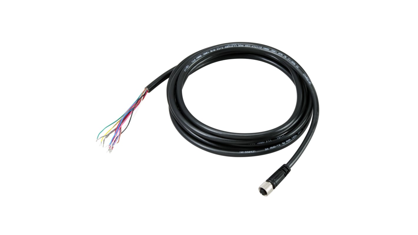 V430-W8-5M | Omron V430 Series Input Devices for Use with F430, V430 | RS