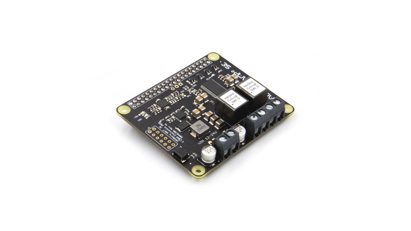 DBASE20N | OSA Electronics Stereo Amp Board | RS