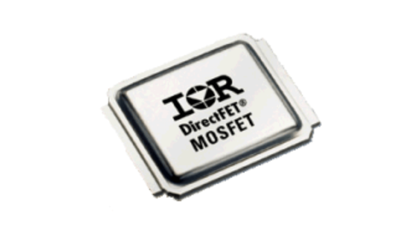 AUIRF7675M2TR | MOSFET Infineon canal N, DirectFET isométrique 18 A 150 ...