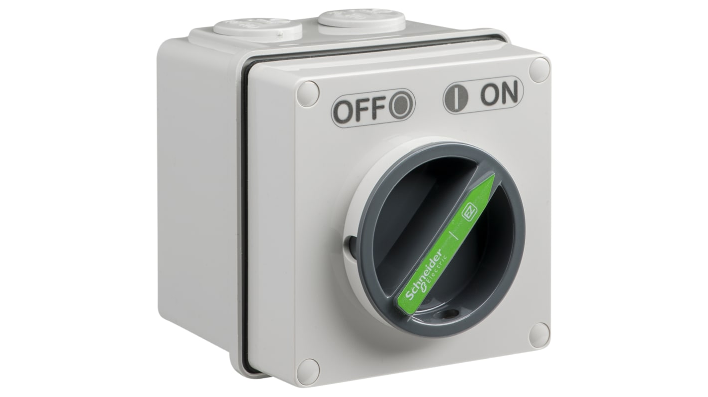 EY56SW120 | Clipsal Electrical 1P Pole Surface Mount Isolator Switch ...