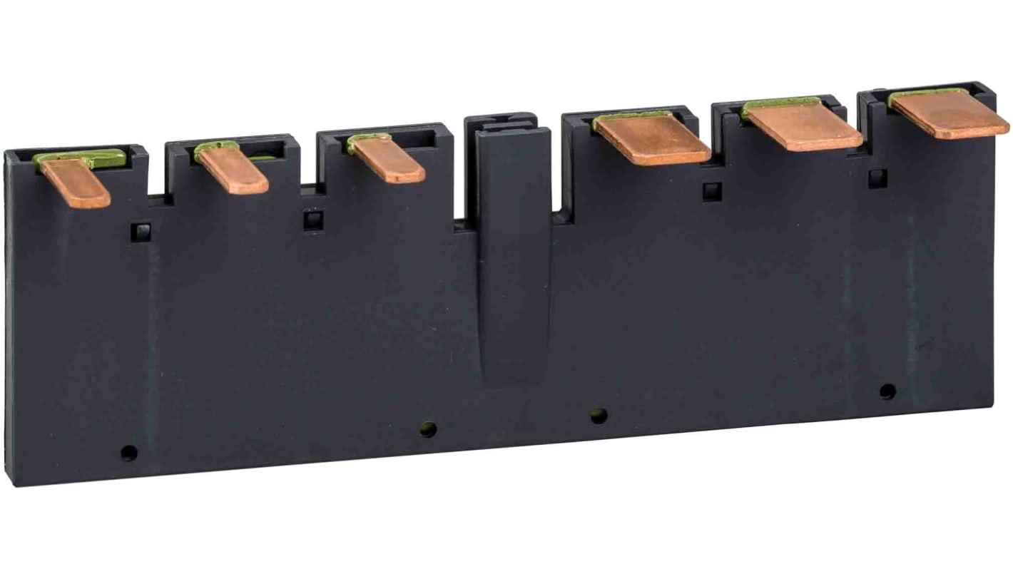 LA9D65A6 | Schneider Electric Linergy, TeSys Contactor Parallel Busbar ...