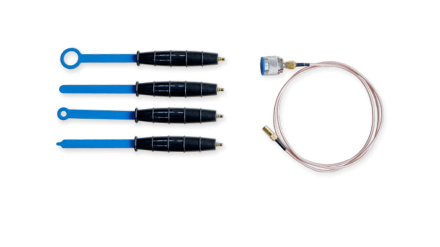 Teledyne LeCroy T3NFP3 Oscilloscope Probe, 3GHz, 1:1, 10:1, SMA ...