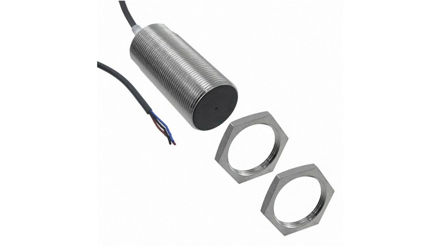 E2A-M30KS15-M1-B3 | Omron Inductive Barrel-Style Proximity Sensor, M30, 15 mm Detection, PNP ...