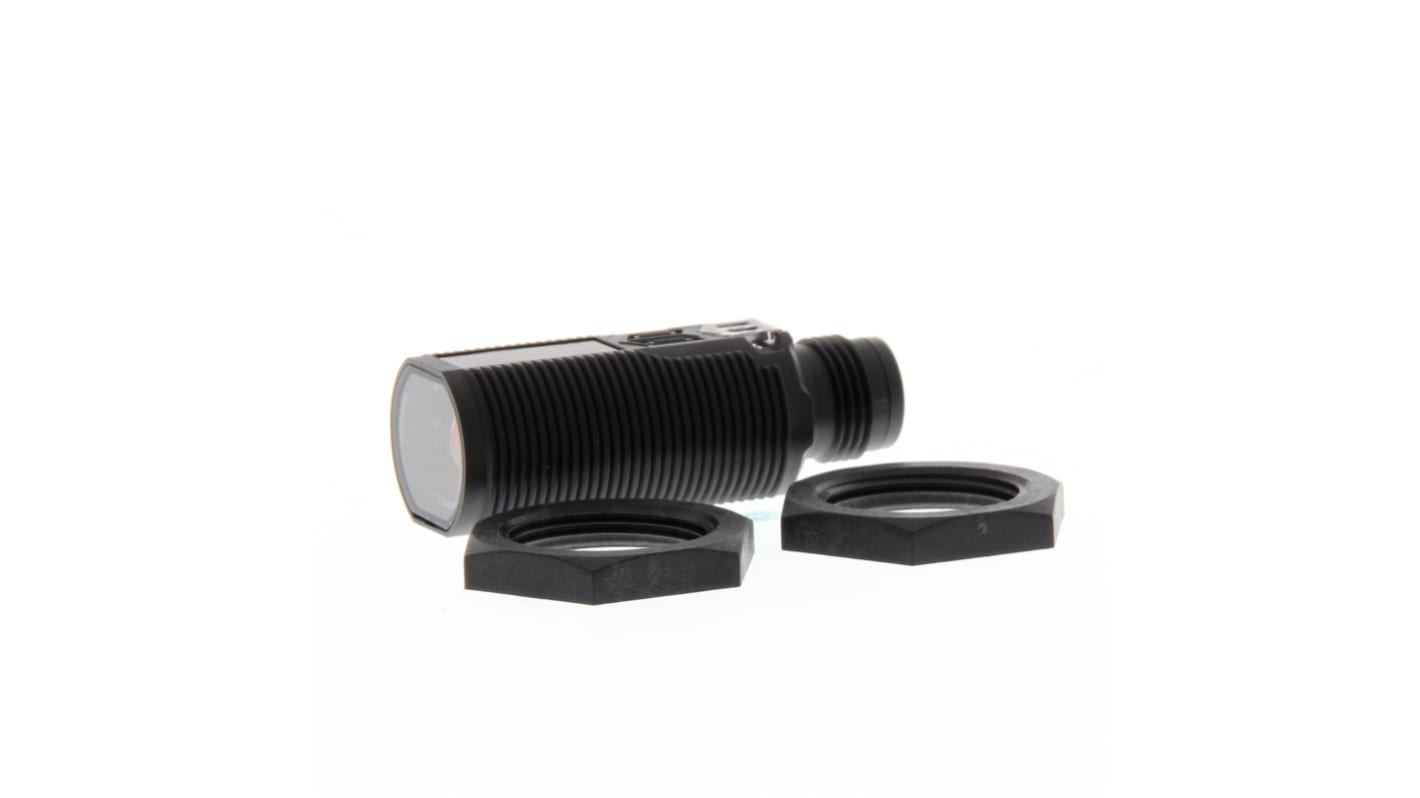 E3FA-TP21-L | Omron Through Beam Photoelectric Sensor, 20 m Detection ...