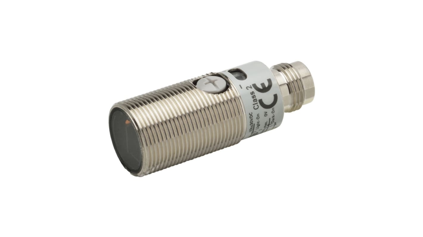 E3FB-RP21-F2 | Omron Retroreflective Photoelectric Sensor, 4 m ...