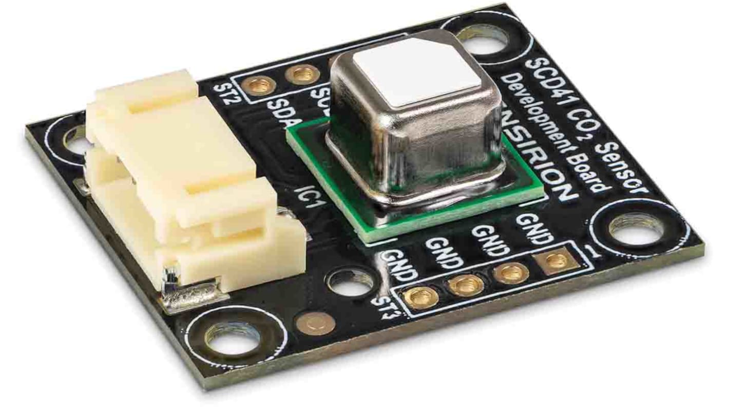 Sensirion SEK-SCD41-Sensor評価キット SCD41 SEK-SCD41-Sensor | RS