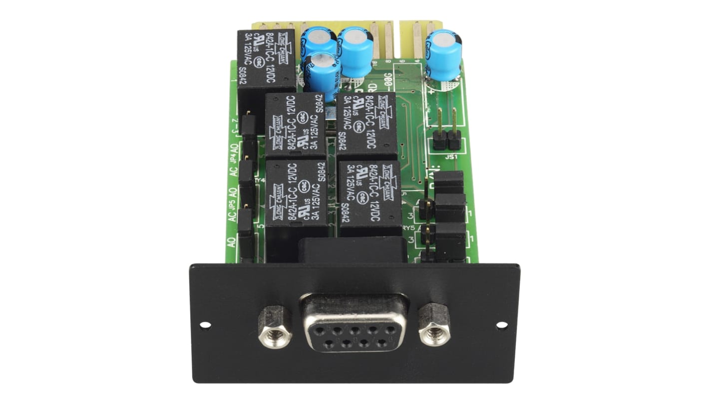 VGLS9901I | APC UPS Network Management Card, for use with UPS | RS