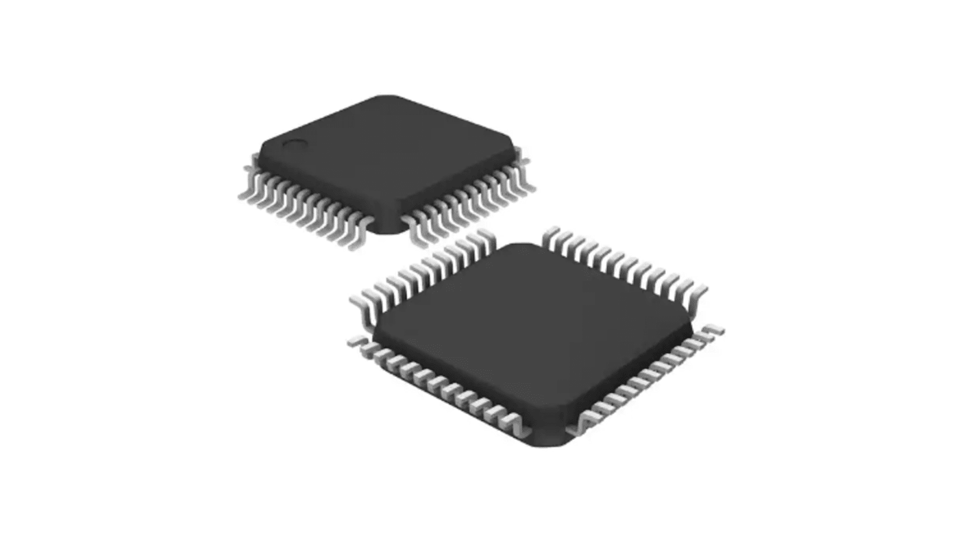 Microchip ATSAM4S4AA-AU, 16bit ARM Cortex M4 Microcontroller MCU, Flash ...