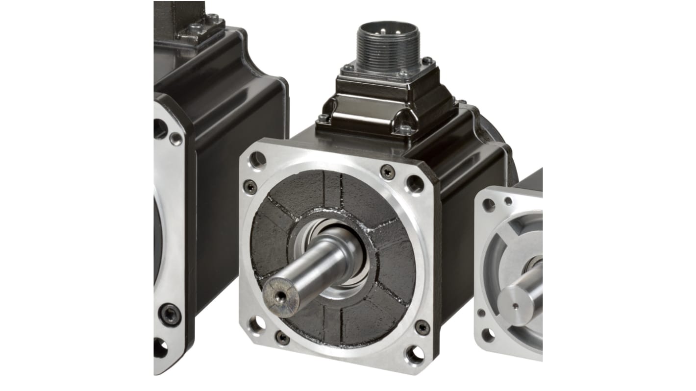 R88M-1L1K530H-S2 | Omron 230 V 1.5 kW Servo Motor, 3000 rpm, 14.3 Nm ...