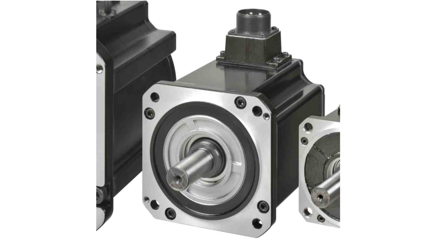 サーボモータ Omron 400 V 14.3 Nm, R88M-1M1K020C-BS2 | RS