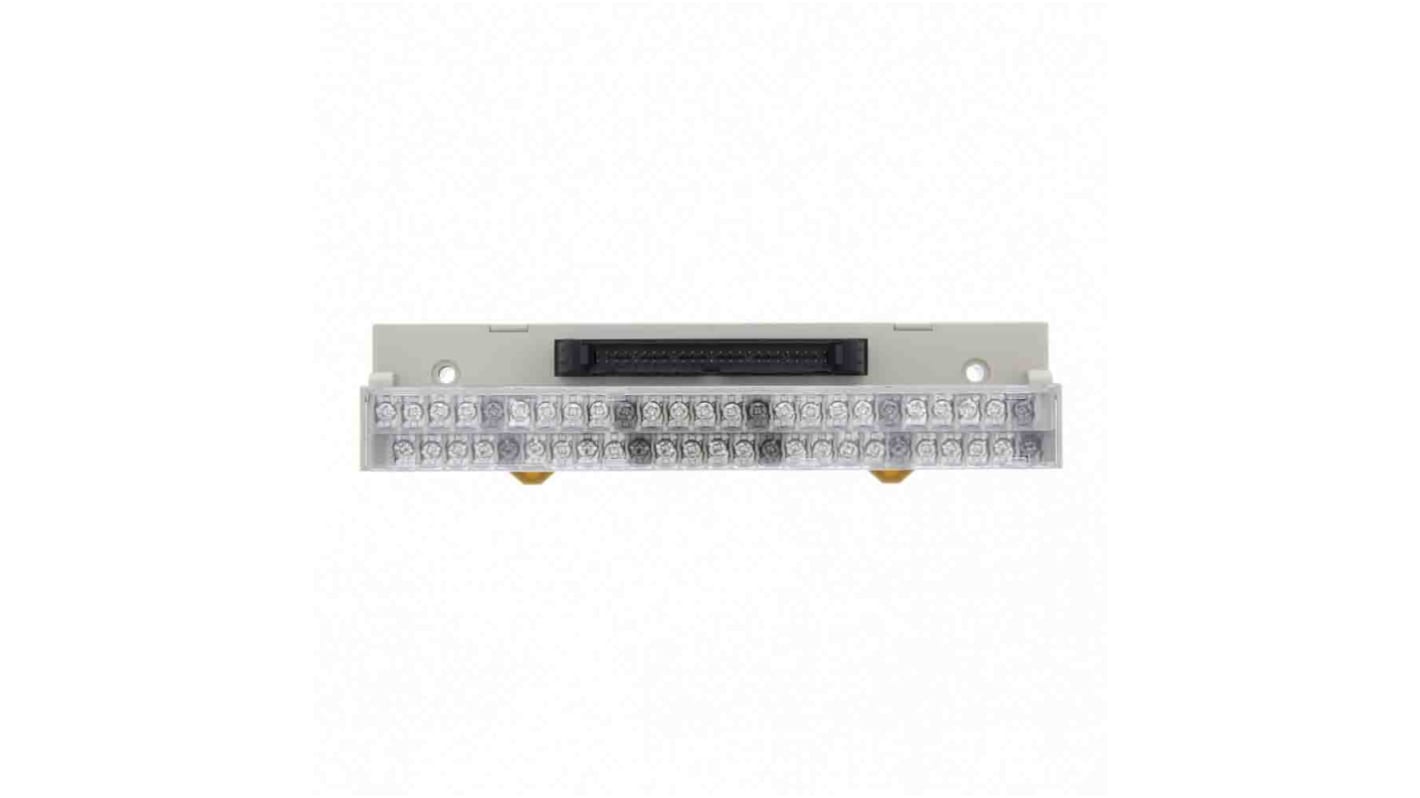 XW2D-50G6 | Omron Terminal Block for Use with XW | RS