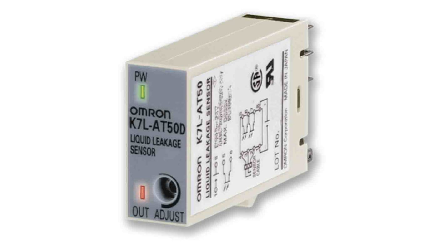 K7L-AT50D | Omron K7L Series Liquid leakage sensor Leak Detection ...