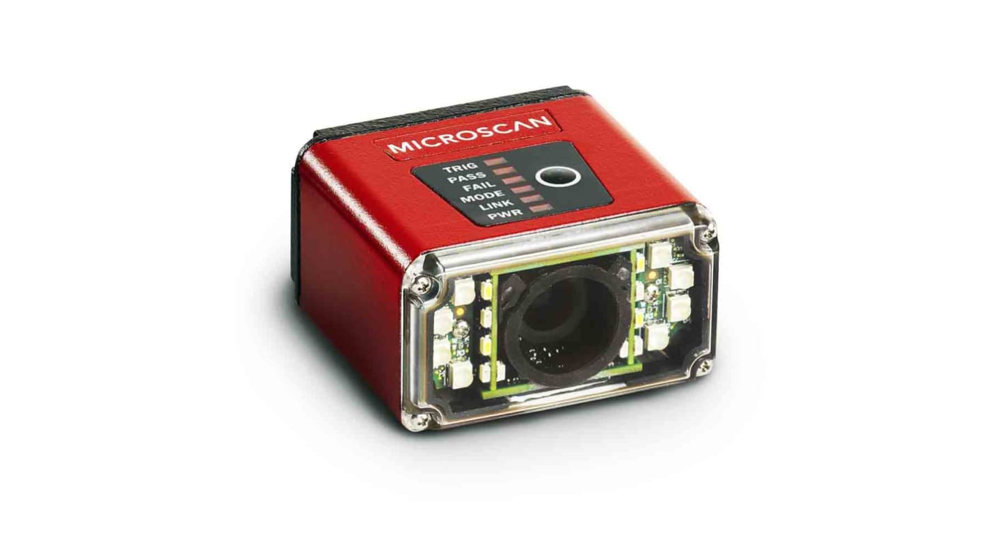 7411-1000-1002 | Lector de códigos de barras Omron MicroHAWK ID-40 | RS