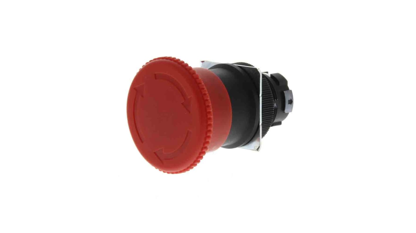 A22E-M | Omron A22E Series Emergency Stop Push Button | RS