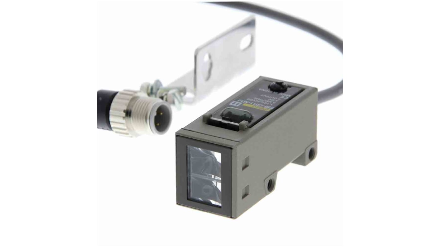 E3S-CD11-M1J 0.3M | Omron Diffuse Photoelectric Sensor, Block Sensor, 700 mm Detection Range | RS