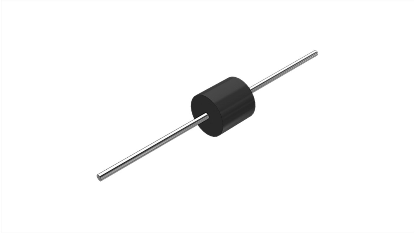 HY Electronic Corp General Purpose Diode, 6A 1000V, 2-Pin R 6 P600MG | RS