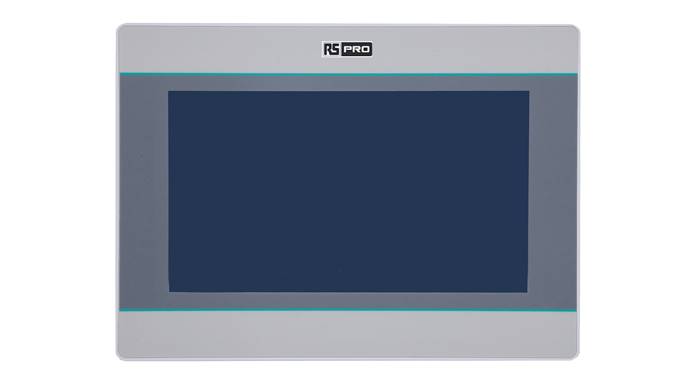 RS PRO Touch-Screen HMI Display - 7 in, TFT LCD Display, 800 x 480pixelek | RS