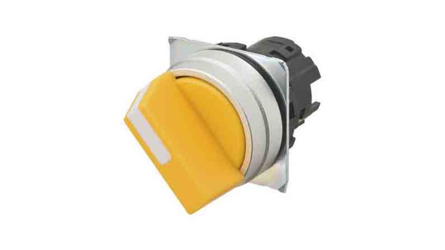 A22NZ-2MM-NYA | Omron A22NZ Series 2 Position Selector Switch Head ...