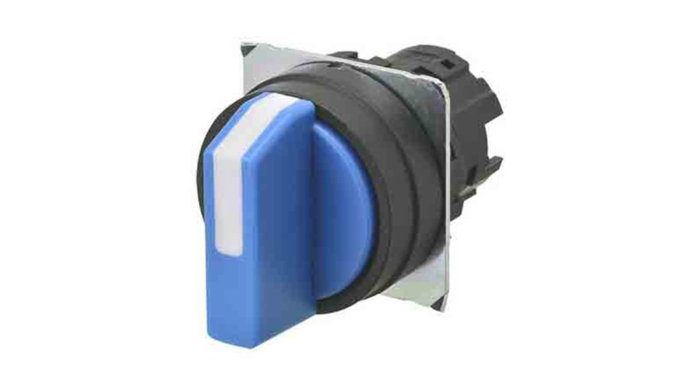 A22NZ-3BM-NAA | Omron A22NZ Series 3 Position Selector Switch Head ...