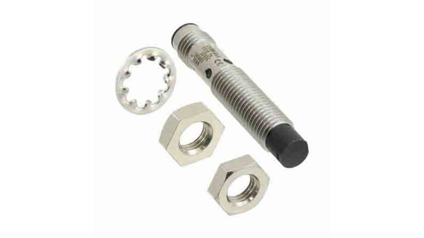 E2B-S08KN02-MC-B1 | Omron Inductive Barrel-Style Proximity Sensor, M8 x 1, 2 mm Detection, PNP ...