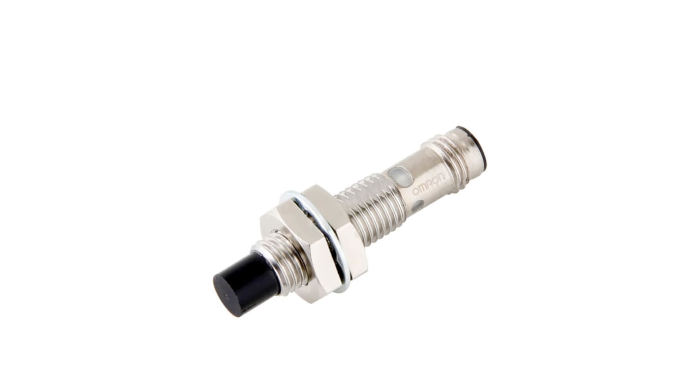 E2E-X8MB1T8-M5 | Omron Barrel-Style Proximity Sensor, M8 x 1, 8 mm ...
