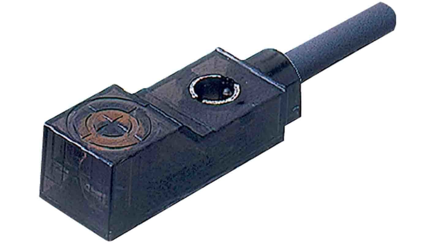 E2S-W21 1M | Omron Block-Style Proximity Sensor, 2.5 mm Detection, NO Output, 12 → 24 V dc, IP67 ...