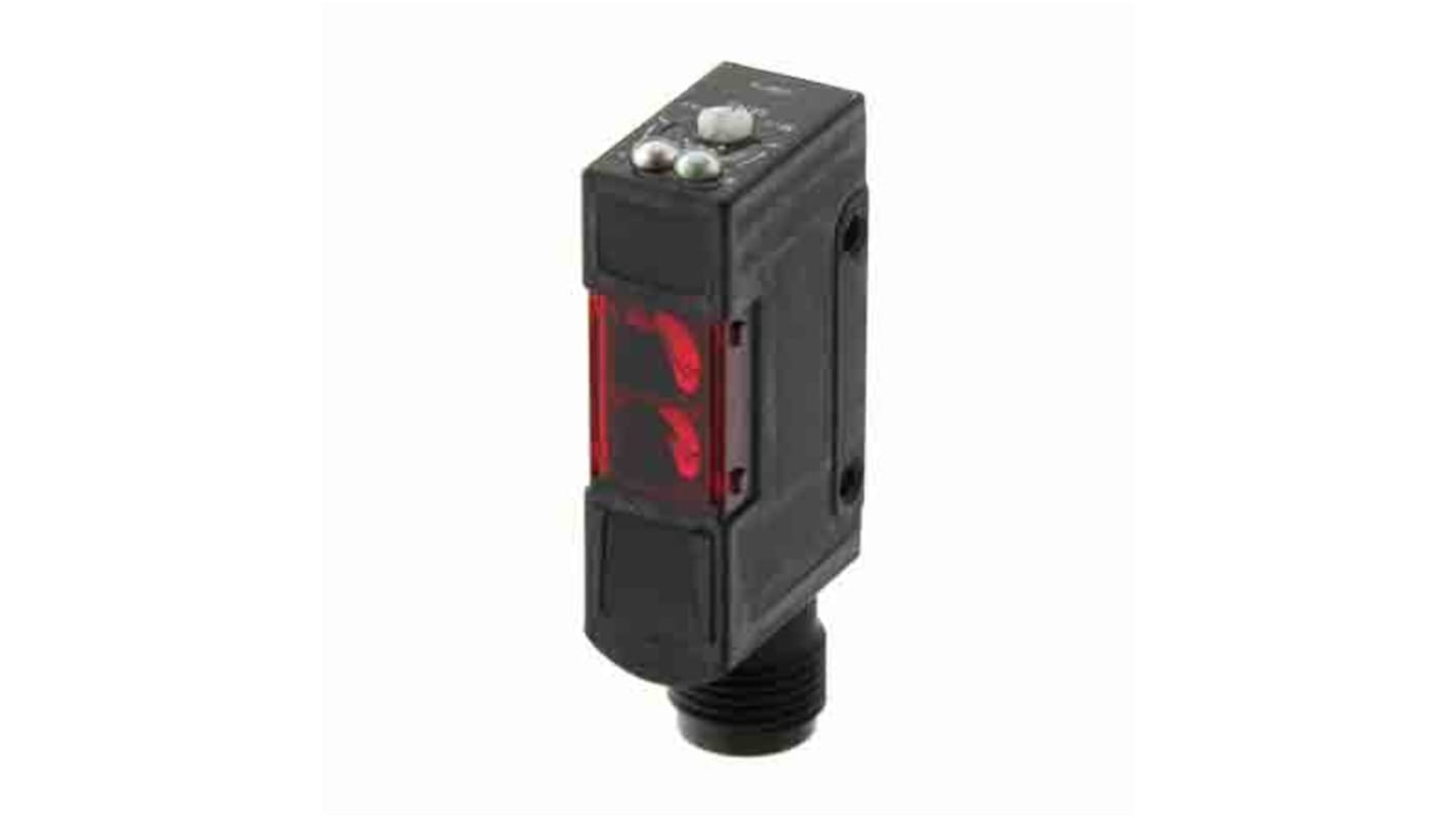 E3S-R87 | Omron Retroreflective Photoelectric Sensor, Block Sensor, 300 mm Detection Range | RS