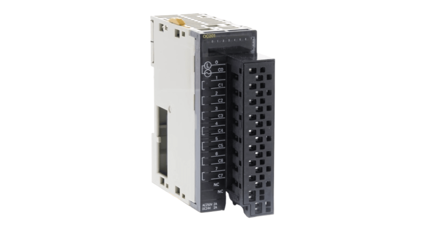 CJ1W-OC201(SL) | Omron I/O Unit for Use with CJ1W | RS