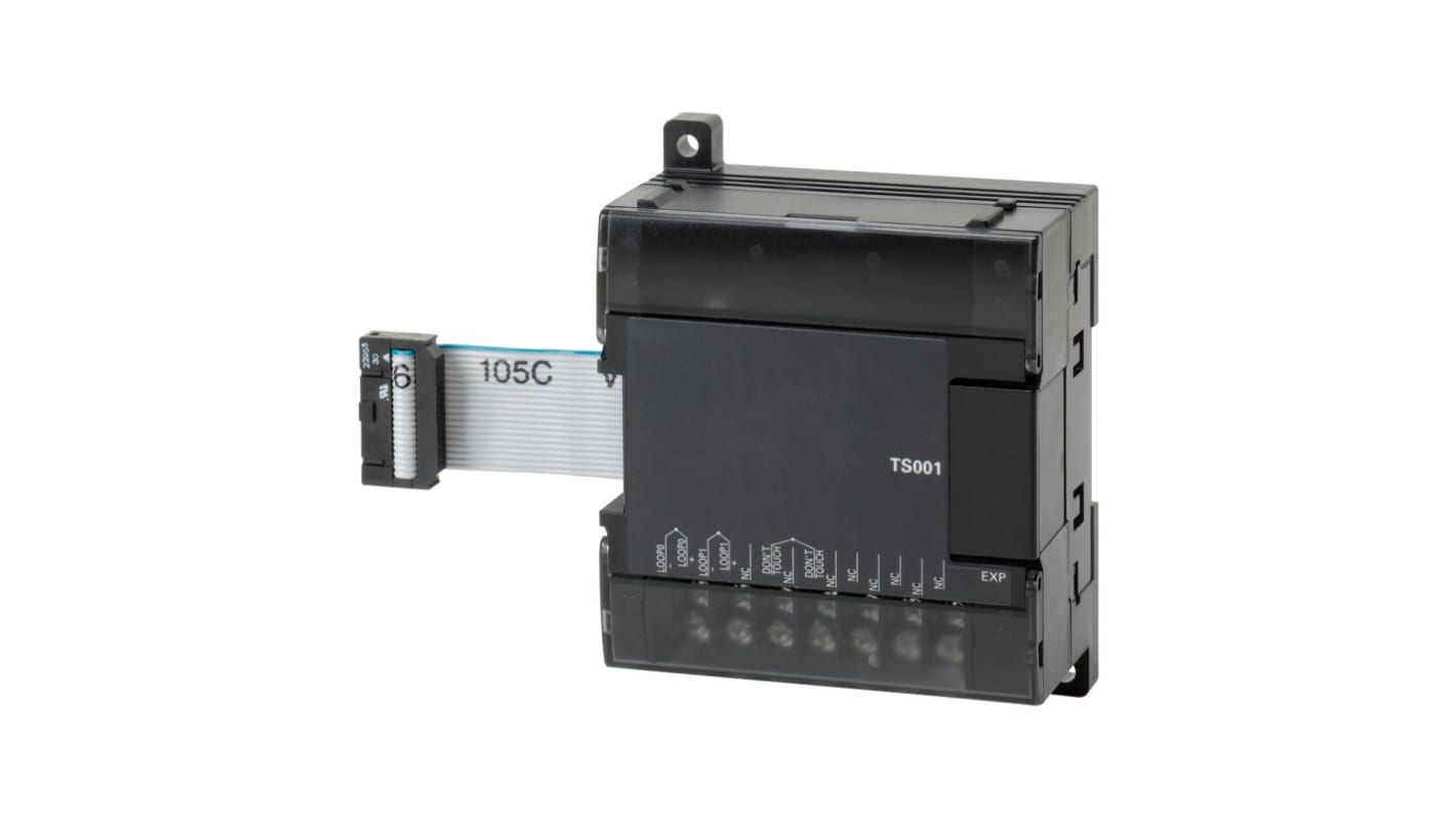 CP1W-TS003 | Omron I/O Unit for Use with CP1E | RS
