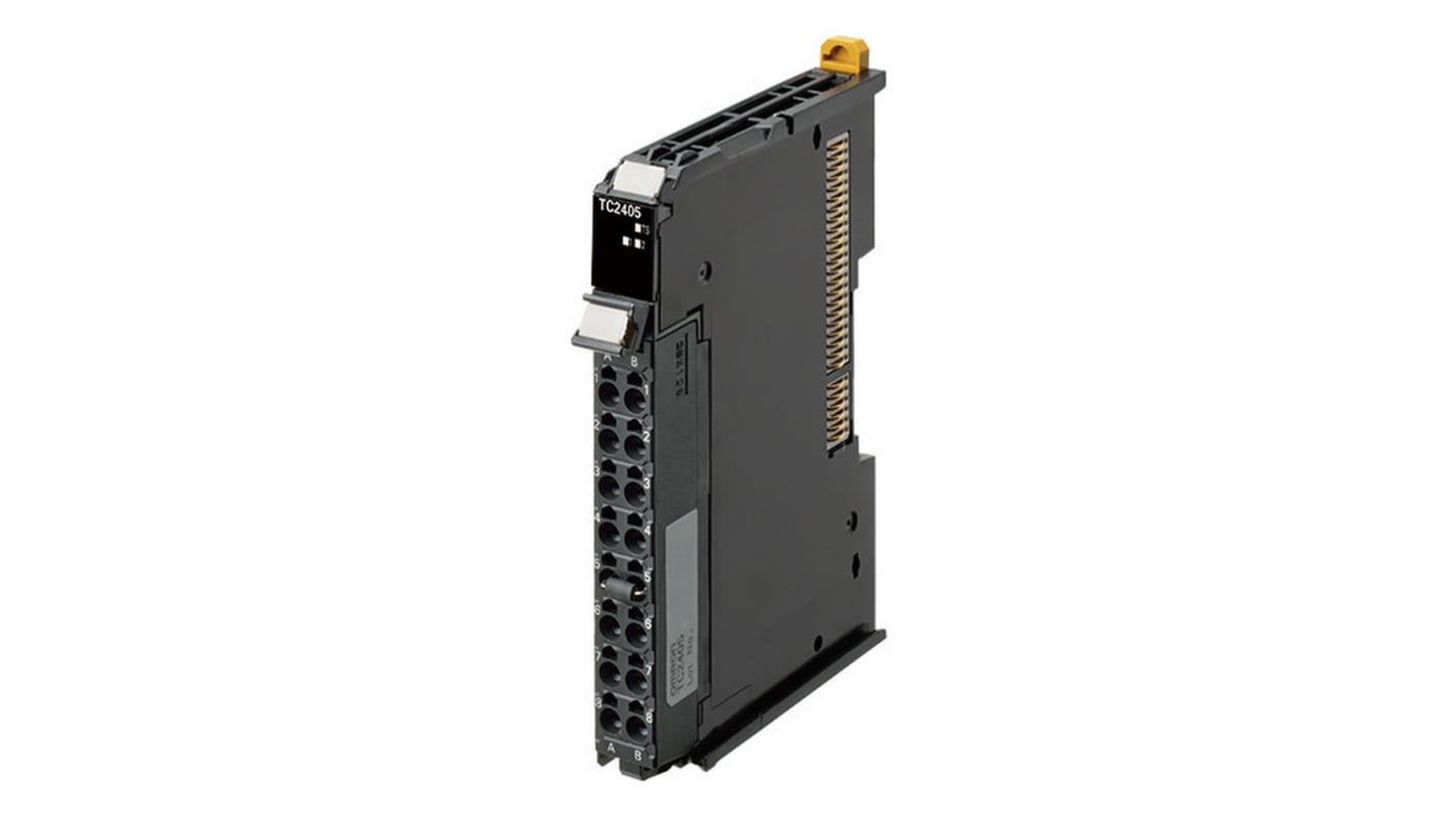 NX-TC2405 | Omron I/O Unit for Use with NX-TC | RS