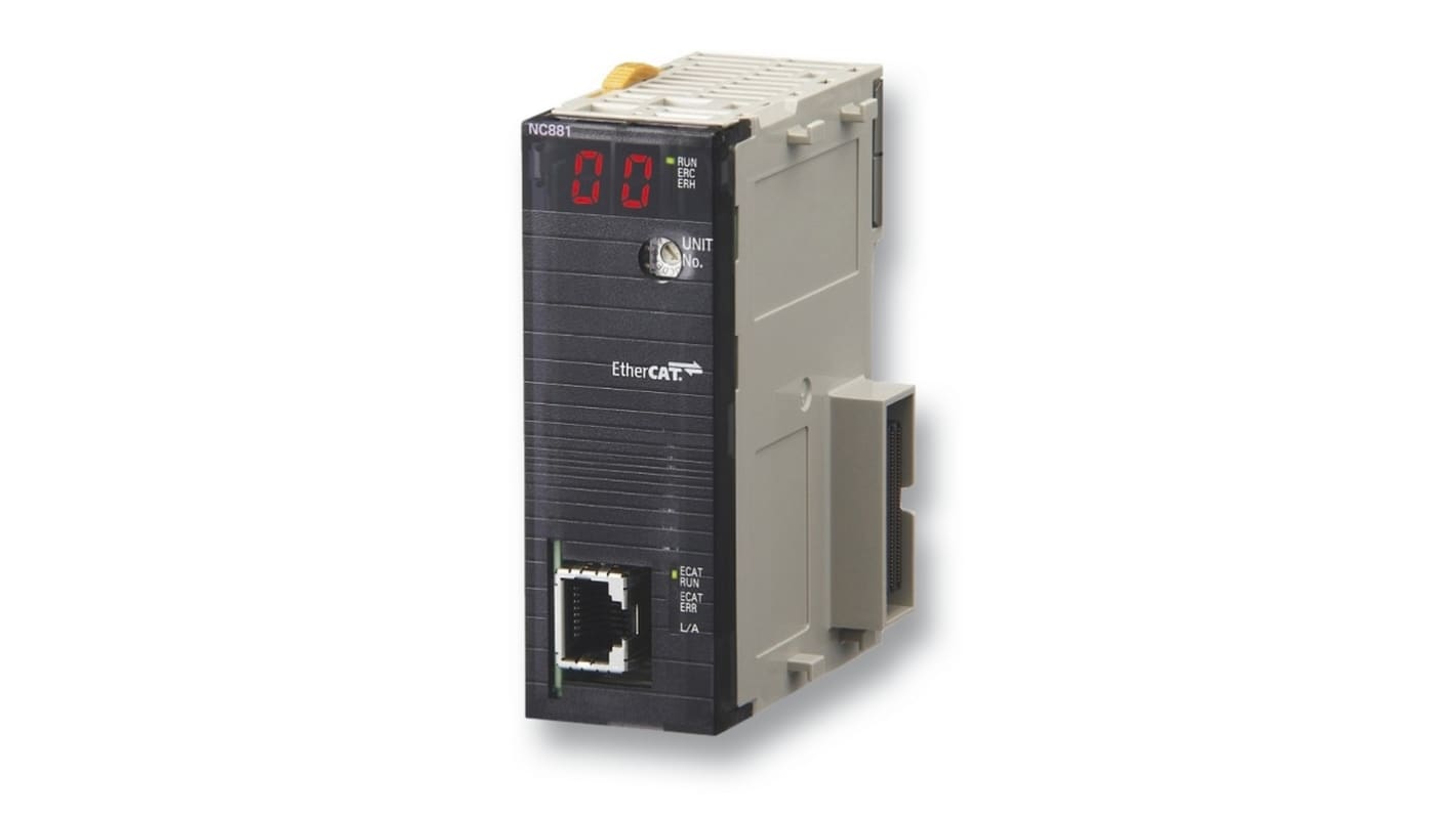 CJ1W-NC882 | Omron CJ1W Series Logic Control for Use with CJ1 Series, 8 ...