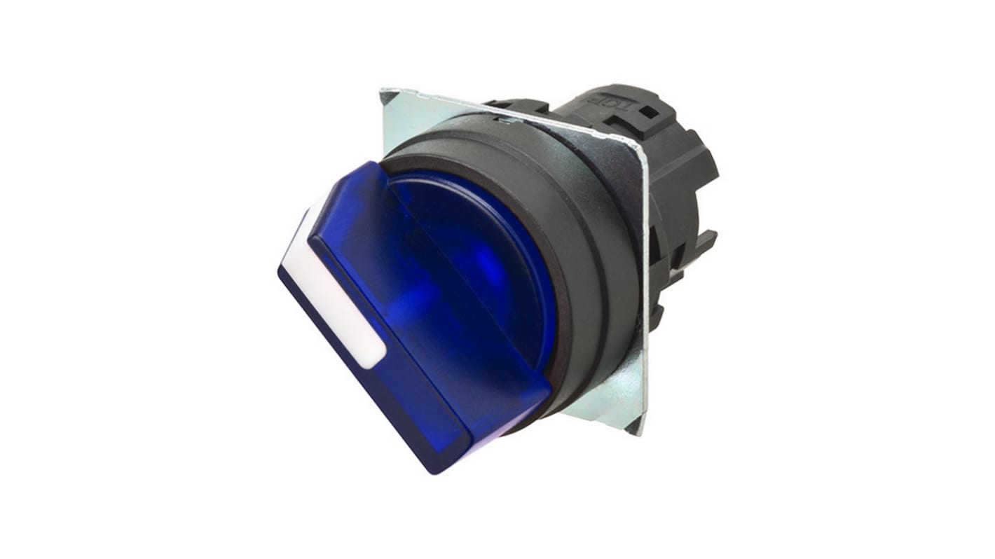 A22NZ-2BM-TAA | Omron Key Switch Key Switch Head - 2 Positions | RS