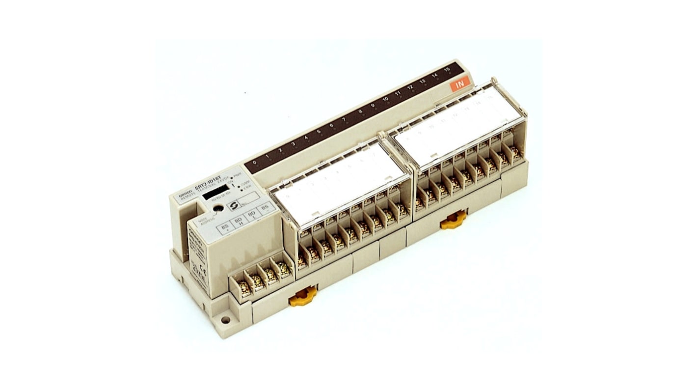 SRT2-ID16T-1 | Omron Input Terminal with Connector for Use with ...