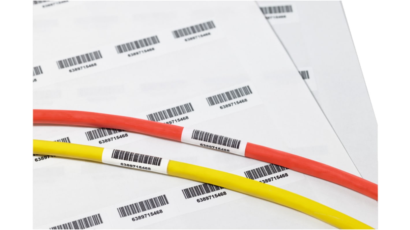 594-21104 | HellermannTyton Label Sheet | RS