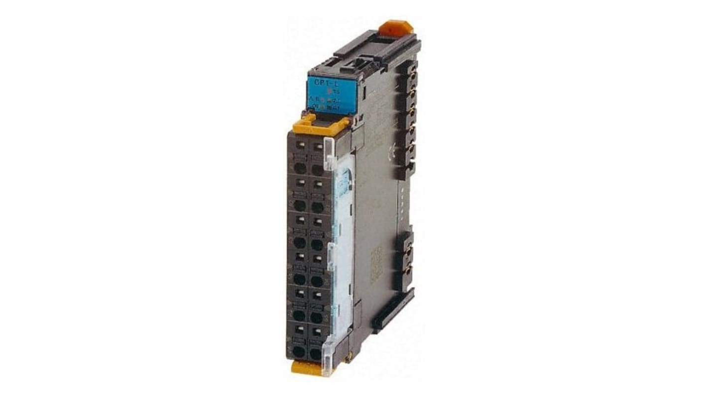 GRT1-CT1 | Omron I/O Unit for Use with CS1/CJ1 DeviceNet or CompoNet ...