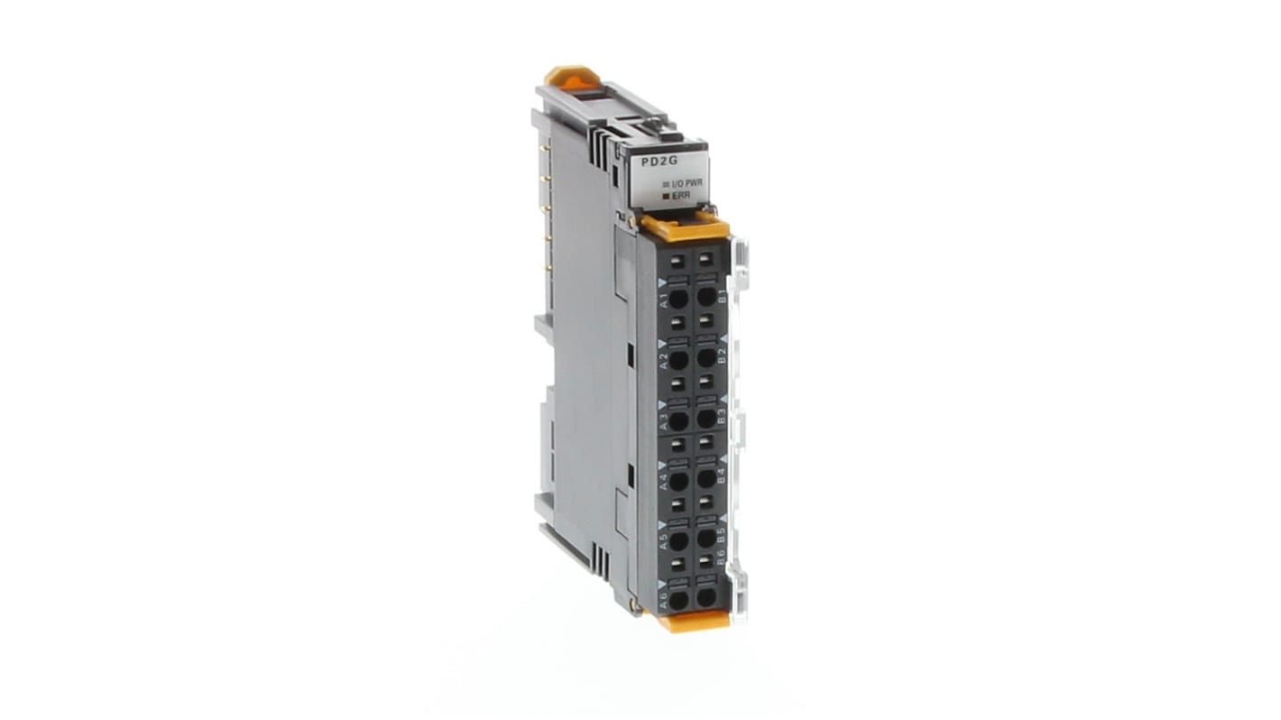 GRT1-PD2G | Omron I/O Unit for Use with CS1/CJ1 DeviceNet or CompoNet ...