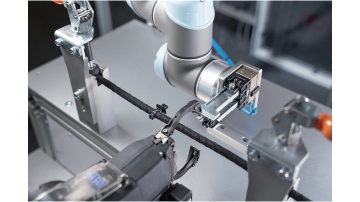 102-00050 | HellermannTyton Cable Tie Gun | RS