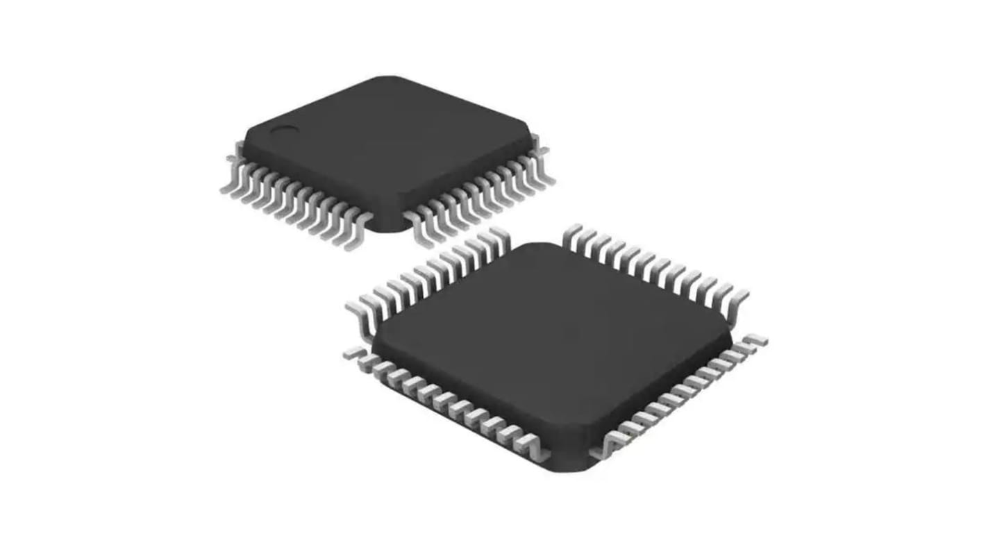 FTDI Chip FT2232D-TRAY, USB Controller, USB 2.0, 5 V, 48-Pin LQFP | RS