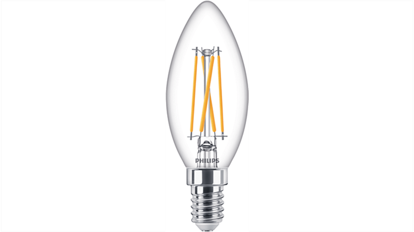 929002393202 | Philips E14 GLS LED Bulb 3.2 W(25W), 2200 K, 2700 K ...