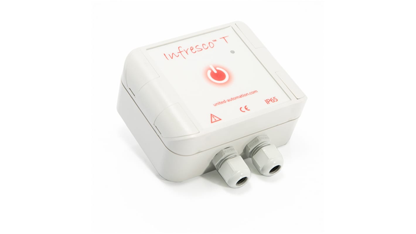 A86601-RS | United Automation, Push Button Timer Space Heater Push ...