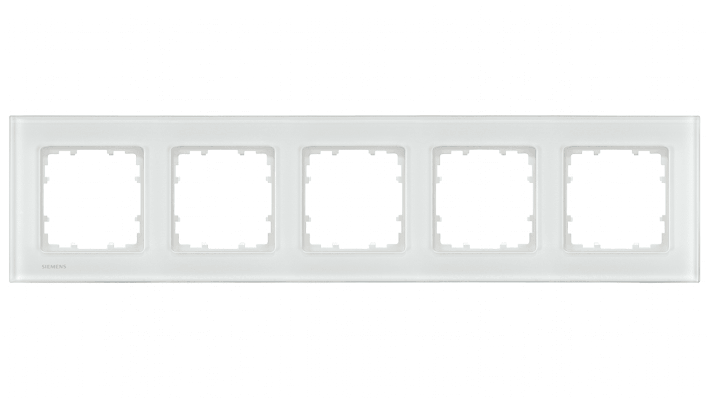 5TG1205-1 | Siemens 5 Gang Frame | RS