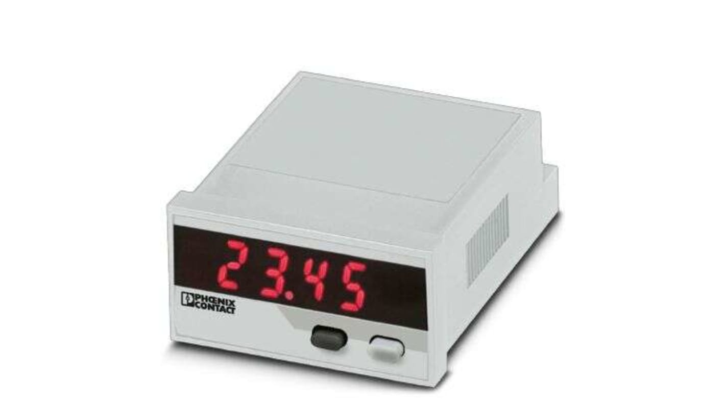 2710314 | Phoenix Contact Digital Current Meter for Current, Voltage ...