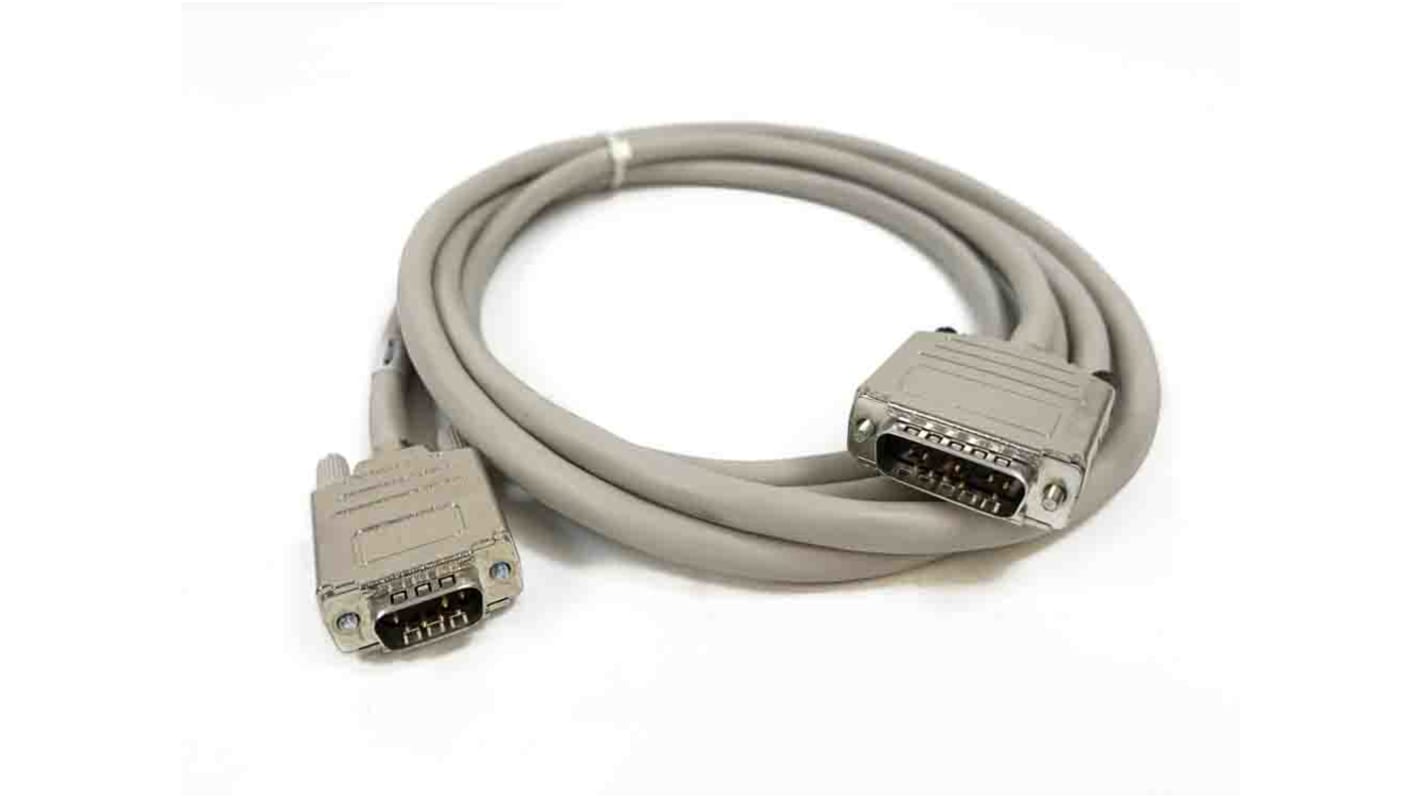 660000109 | Beijer Electronics Cable 3m For Use With HMI iX, X2, PLC GE ...