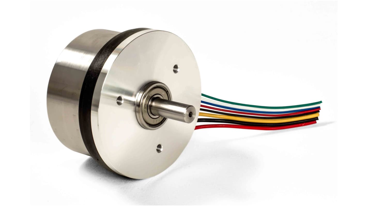 RS PRO Brushless DC Motor, 24 V dc, 0.9 Nm, 3700 rpm | RS