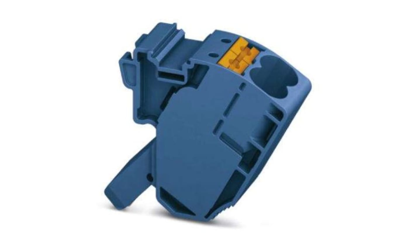 3260148 | Phoenix Contact AGK 10 Series DIN Rail Terminal Block, ATEX ...