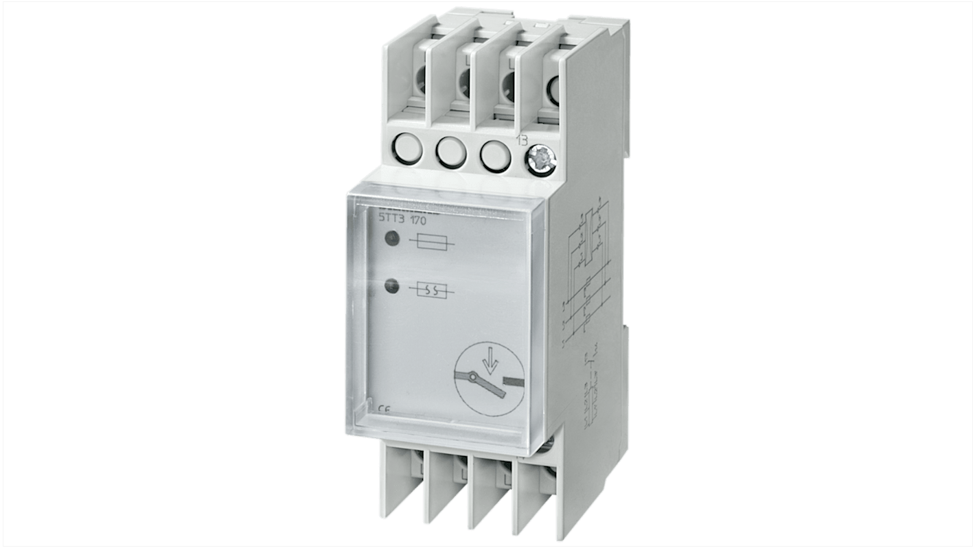 5TT3170 | Siemens Fuse Monitor Monitoring Relay | RS