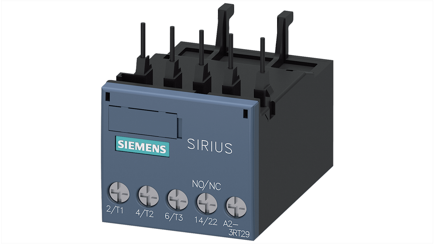 3RT2916-1PA1 | Siemens Surge Protector, 9.3kA, Surface Mount Mount | RS