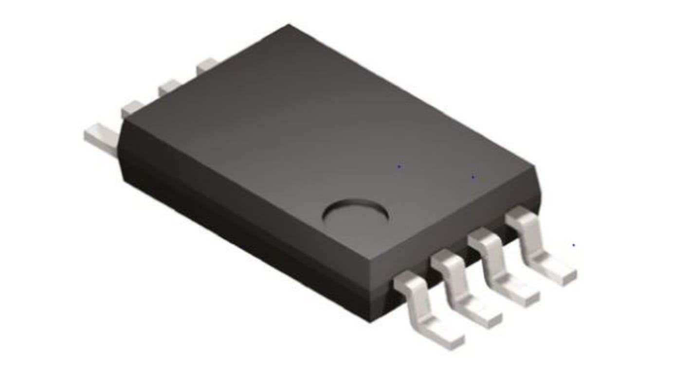 5PB1104CMGI, Clock Buffer LVCMOS, 1-Input, 8-Pin DFN | RS