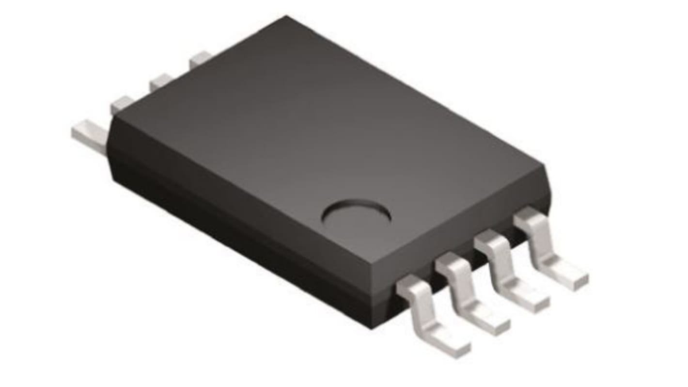 5PB1104PGGI, Clock Buffer LVCMOS, 1-Input, 8-Pin TSSOP | RS